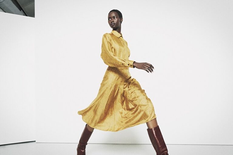 THE OUTNET×Victoria Beckham 限定カプセルコレクションを発売! | セレブリティーライフスタイル「OK!」マガジンの ...