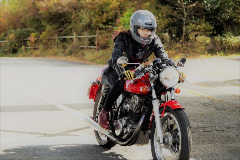 SR500のYUさん、箱根を駆ける。 | セレブリティーライフスタイル「OK!」マガジンの日本公式WEBマガジン「OK!JAPAN」