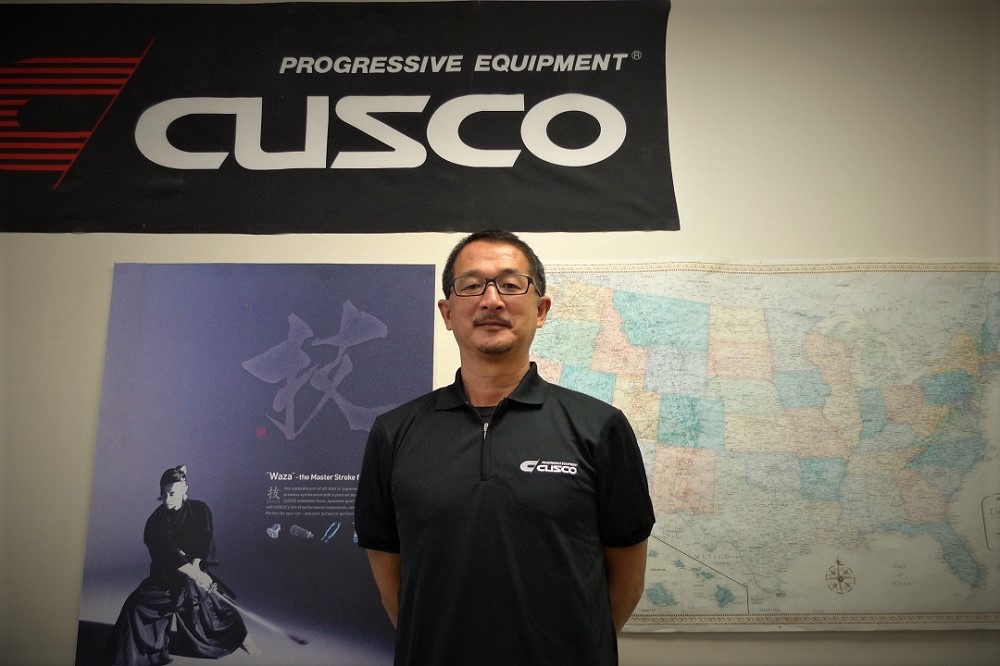 CUSCO USAの井上代表に訊く！ | セレブリティーライフスタイル「OK!」マガジンの日本公式WEBマガジン「OK!JAPAN」