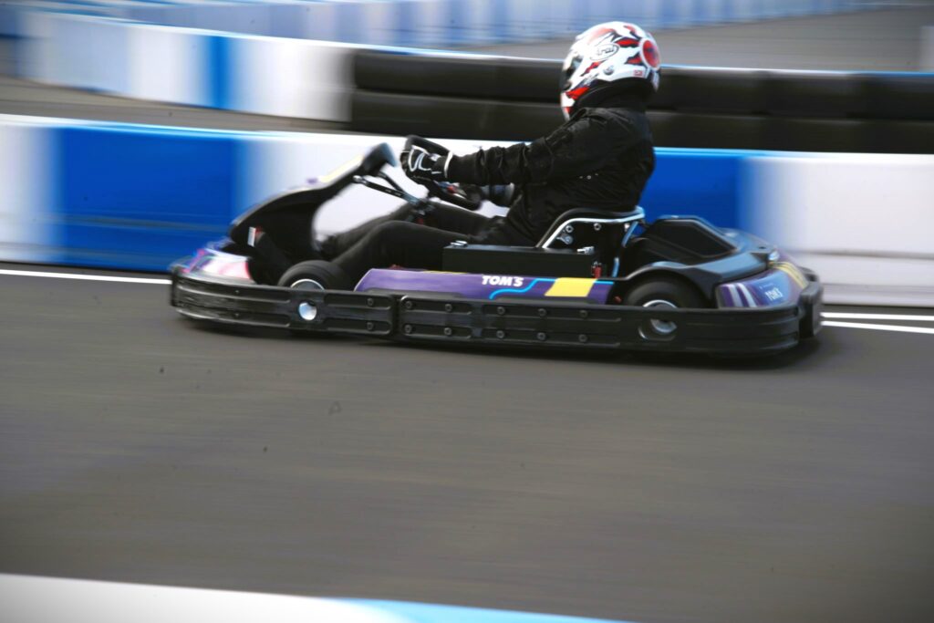 お台場「CITY CIRCUIT TOKYO BAY」を特集！ | セレブリティーライフスタイル「OK!」マガジンの日本公式WEBマガジン ...